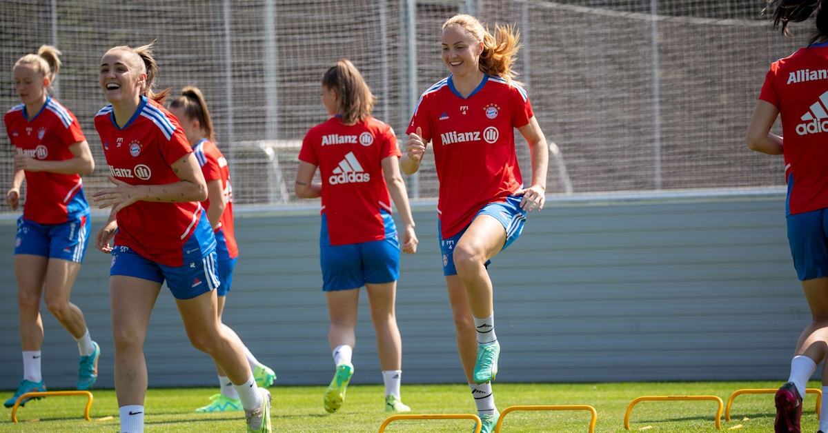 Video-Vorbericht: FCB-Frauen mit großer Titelchance